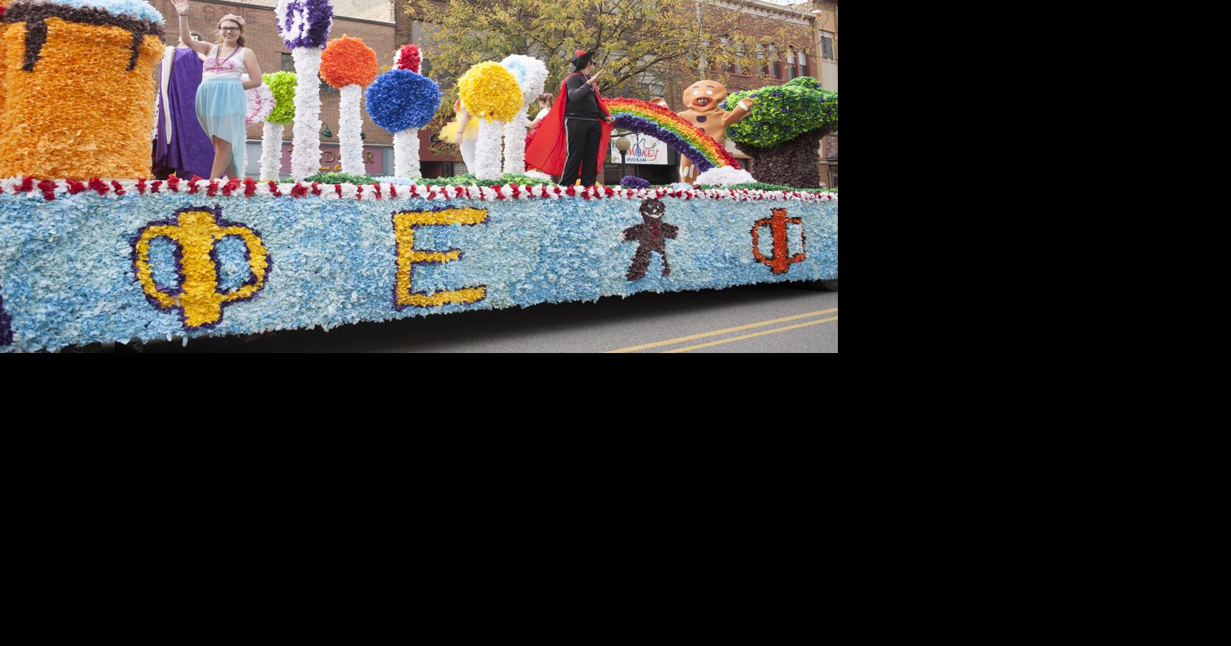 Photo feature: IUP Homecoming Parade | News | thepenn.org