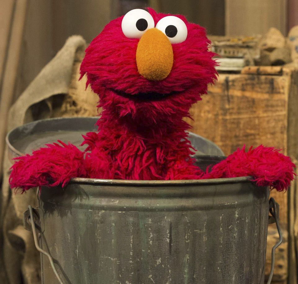 Elmo, crew continue to teach children lessons after 49 years | Culture ...