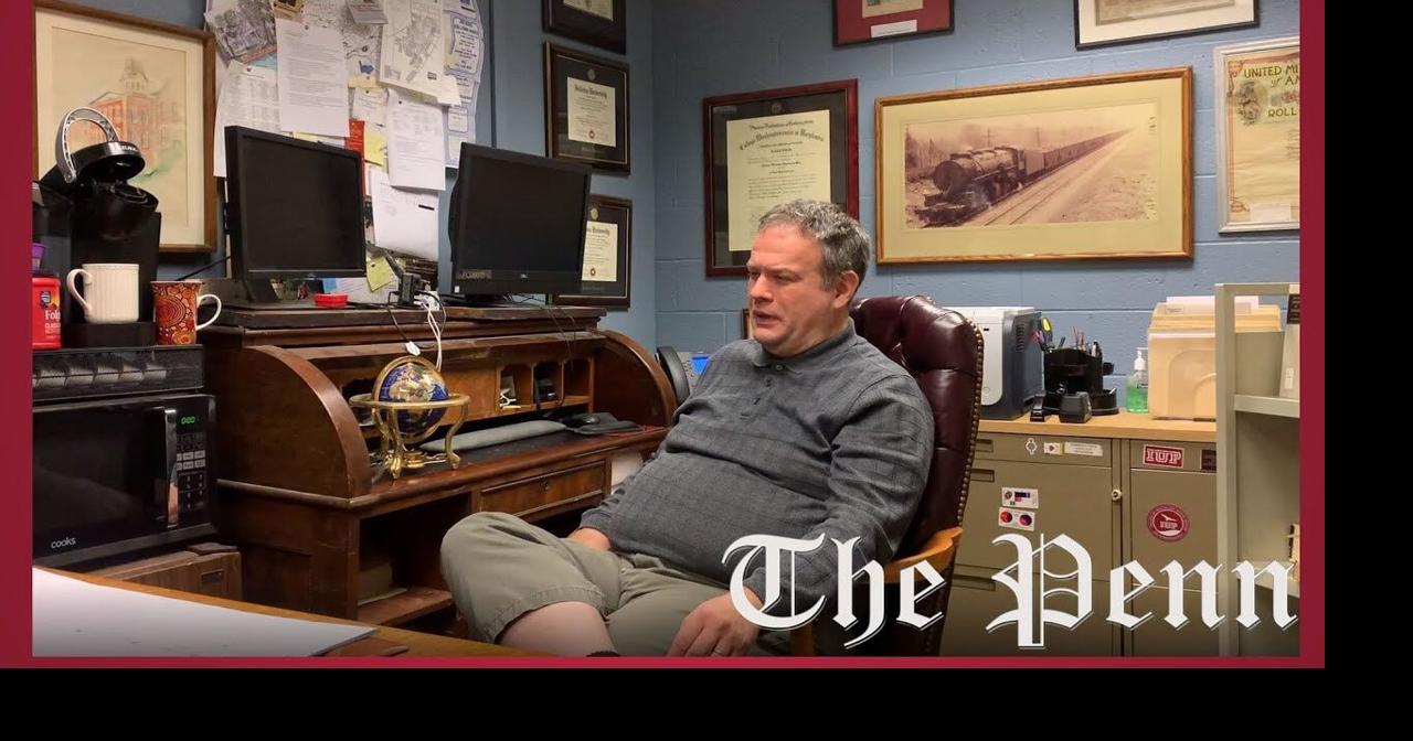 IUP's Special Collections and University Archives featuring Dr ...