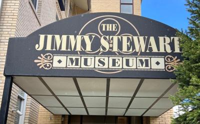 'The Art of Mary Stewart' exhibit comes to Jimmy Stewart Museum ...