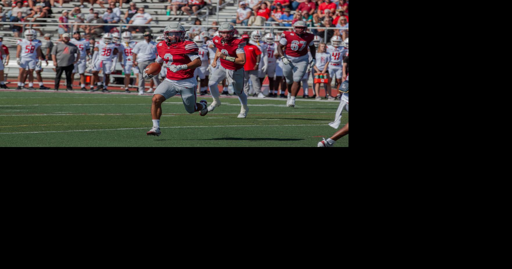 Football: First-place Hawks set to renew rivalry with upstart Clarion ...