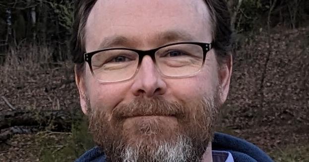 Professor Highlight: Dr. Colin Ashe brings materials science expertise ...