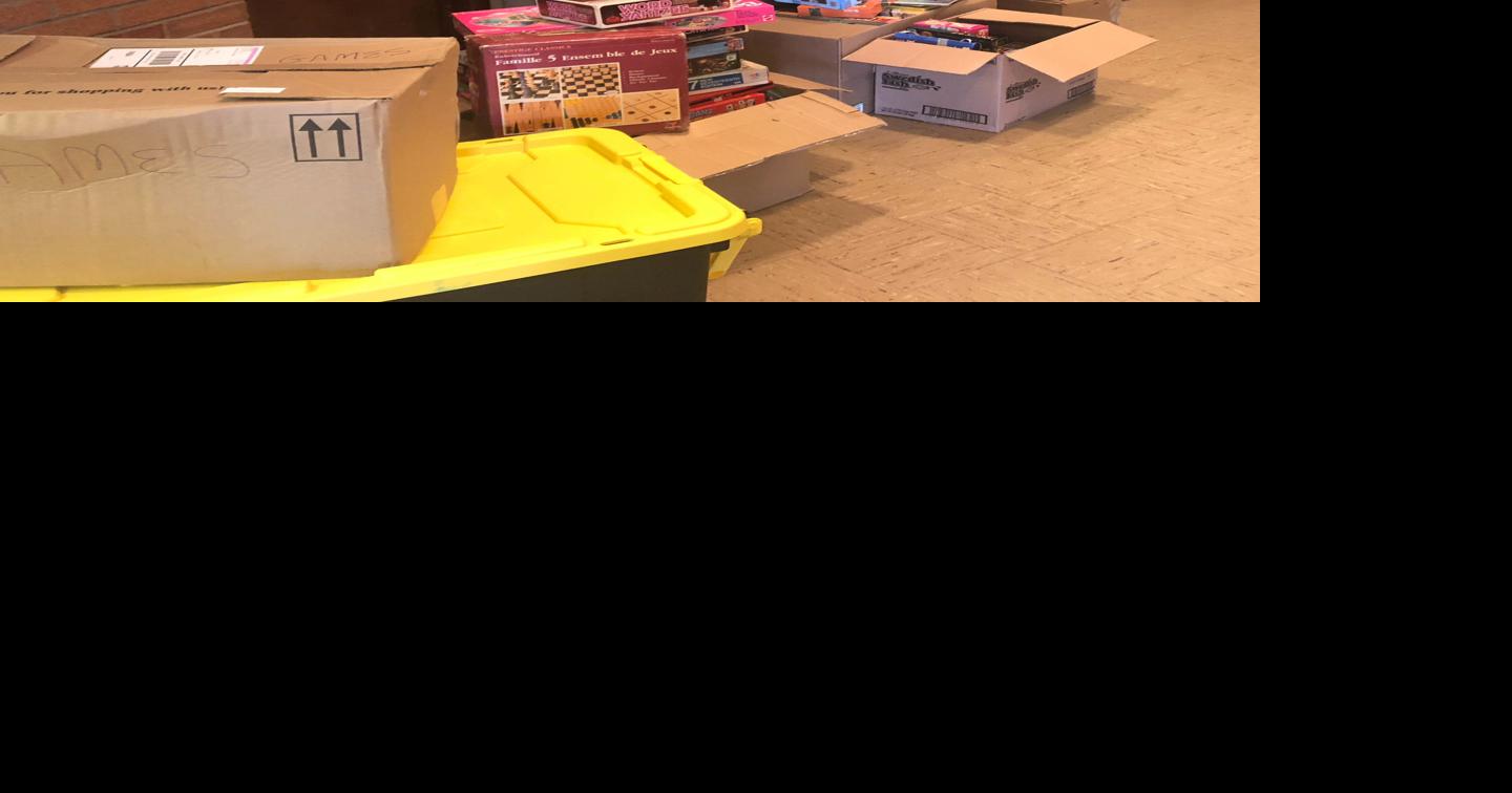 Newman Book Sale to celebrate its 50th anniversary | News | thepenn.org