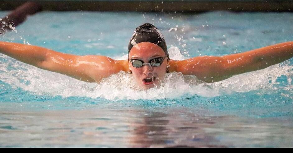 Swimming: Hawks have good showing across the state | Sports | thepenn.org