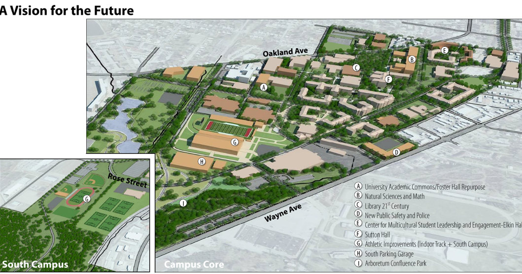 IUP to host open forums next week on long-range plan, academic ...