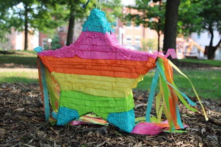 LaSO hosts 'Piñata in the Grove' to celebrate Hispanic Heritage Month ...