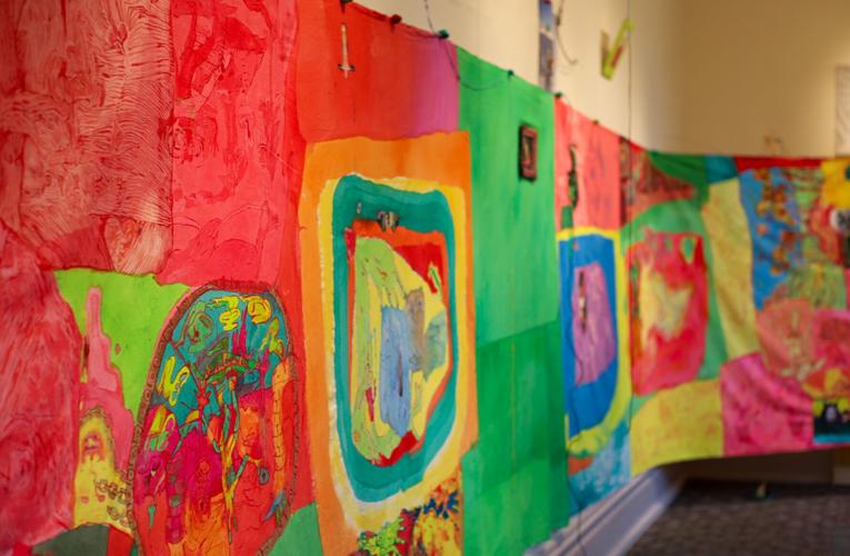 'Six in an Open Field' showcases art, sense of community among artists ...