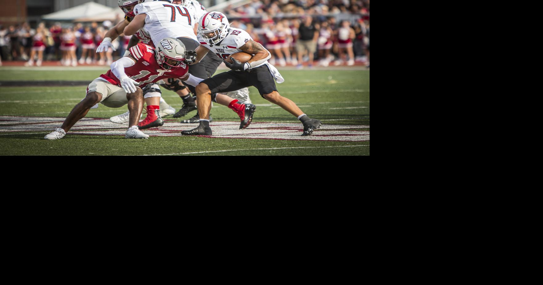 Football: Last-second mishap spoils Tortorella's 50th win | Sports ...