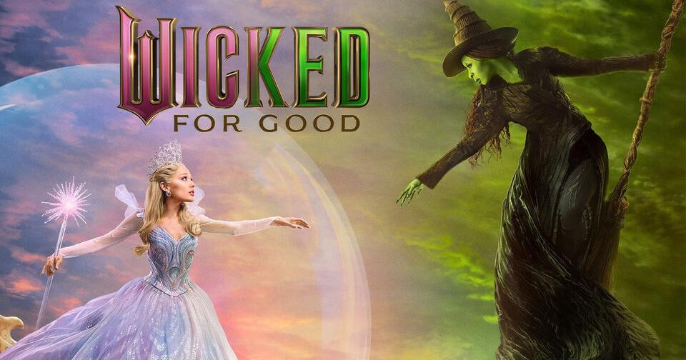 ‘Wicked’ finale captivates audiences 'For Good' | Culture | thepenn.org