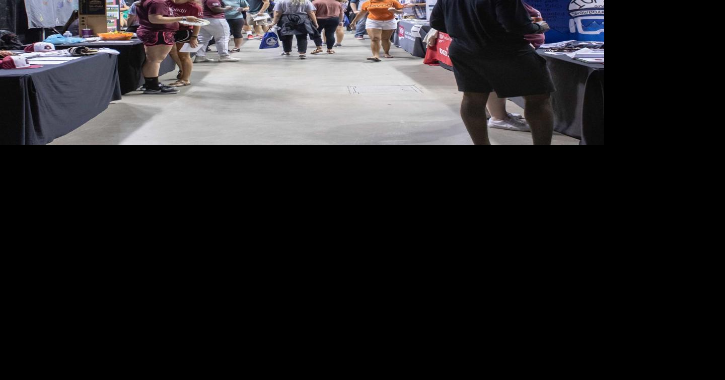 IUP Day introduces students to campus organizations | News | thepenn.org