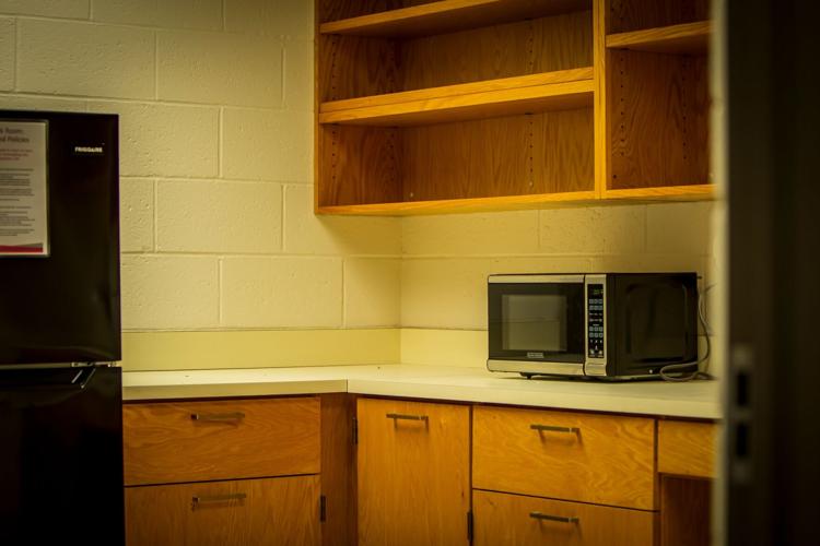 IUP's Stapleton Library adds Student Break Room | Photo Galleries ...