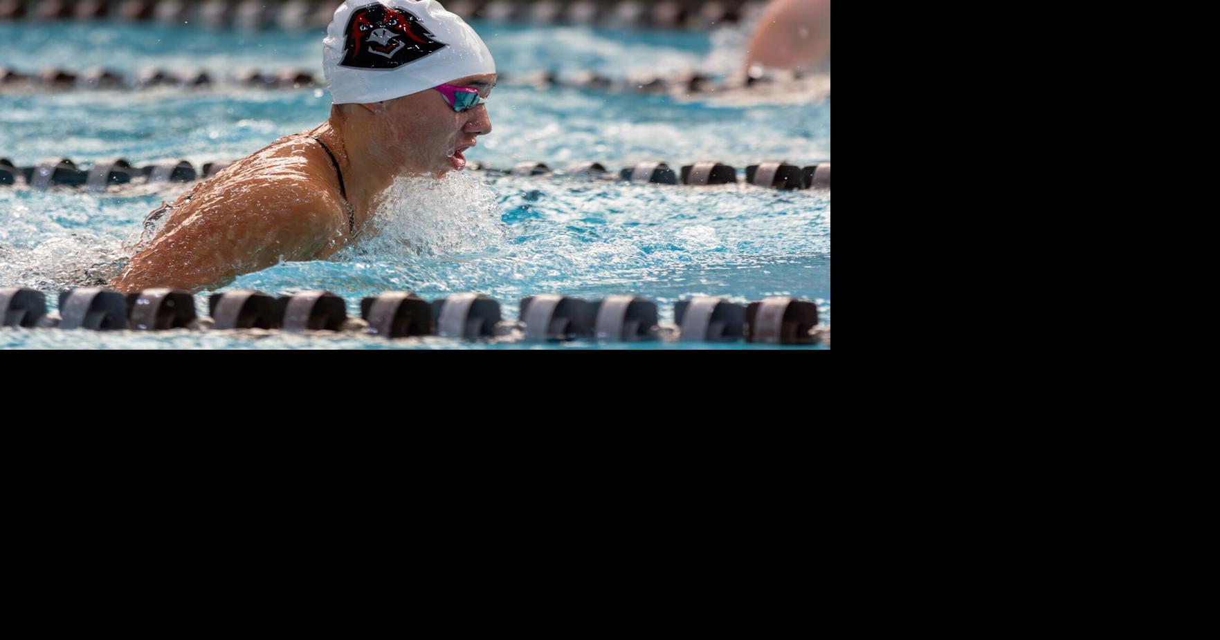 SWIM: Hawks have good showing in return to action | Sports | thepenn.org
