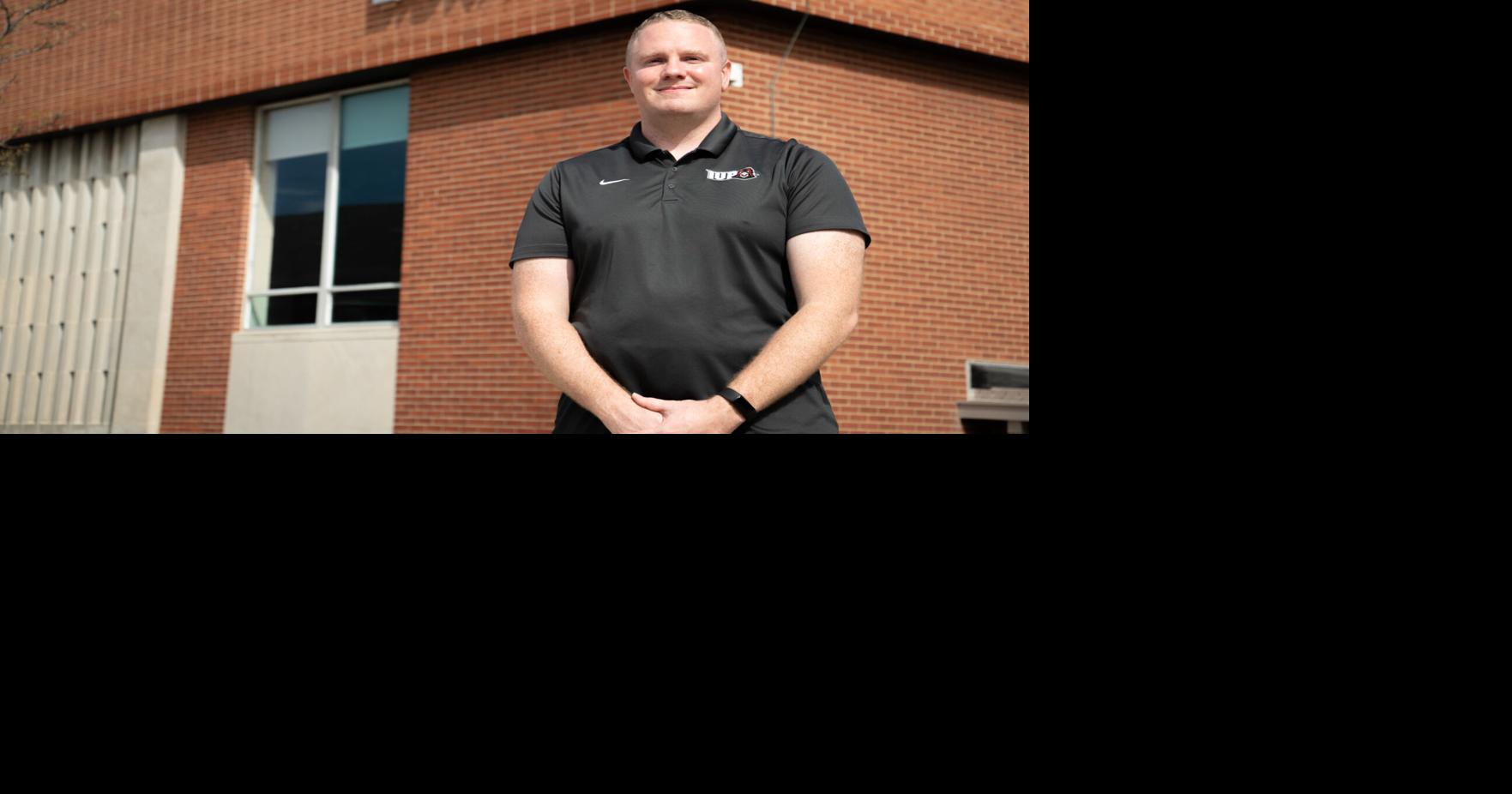 IUPeople: CPDC’s Jeremy Risinger helps students find their path ...