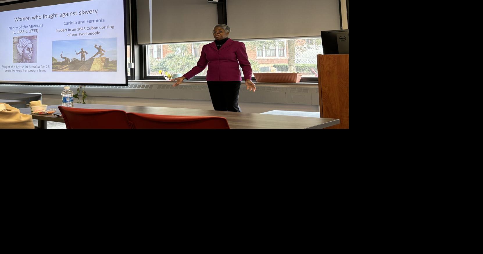 MCSLE's 'Lunch and Learn' shines light on remarkable Black women's ...