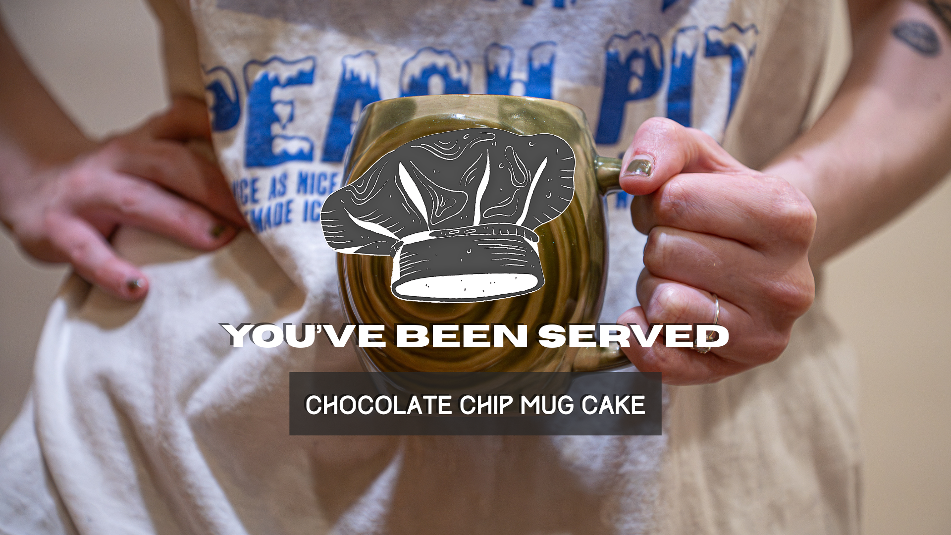 You've Been Served: Chocolate Chip Mug Cake | Culture | thepenn.org