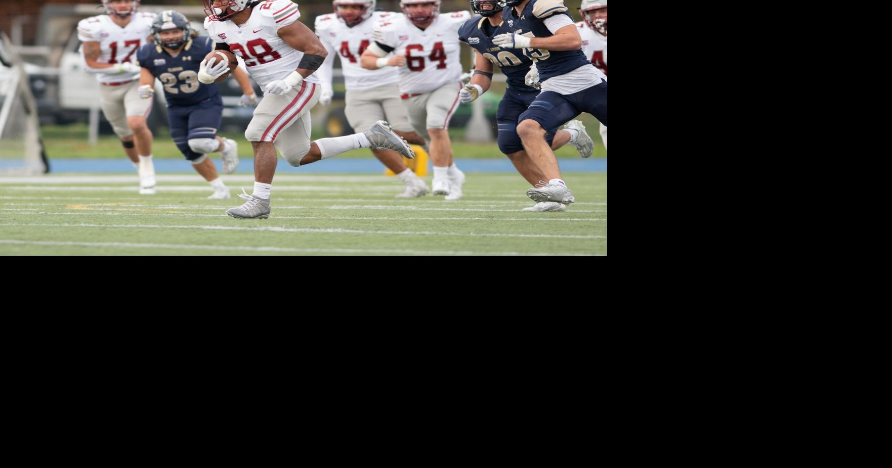 Football: Hunter returns, Hawks take 'step' in win at Clarion | Sports ...