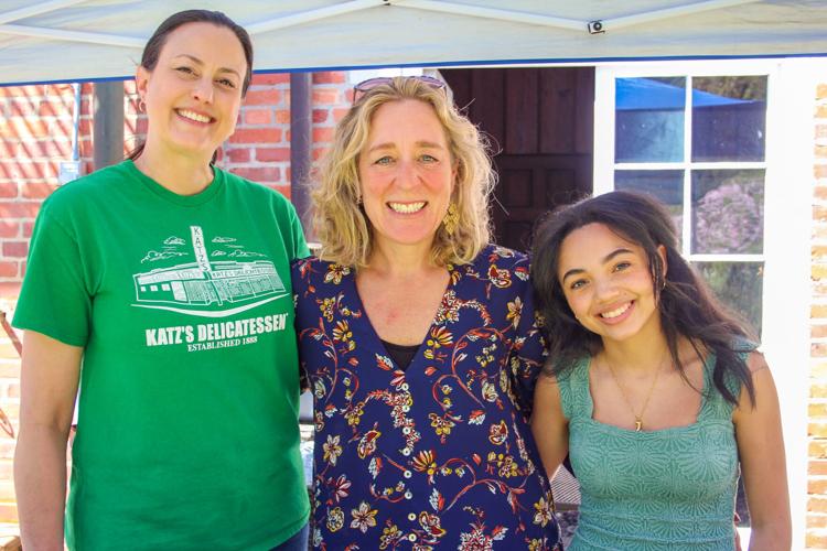 Sarah Hanahan Quartet Performs at Weymouth Center | Arts ...