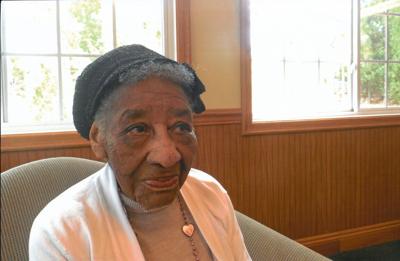 Mrs. Ruth Akins Celebrates 104th Birthday | Announcements | thepilot.com