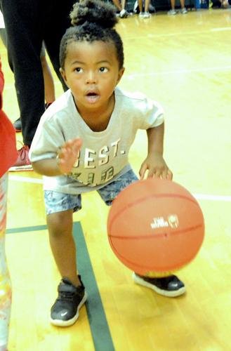 The 25th Annual Bobby "BC" Collins Basketball Camp | Gallery | thepilot.com