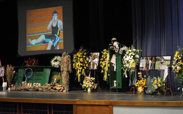 Mason Wagner Remembered for Example He Set | News | thepilot.com