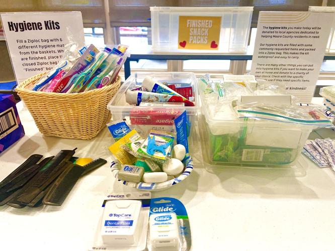 Photo Gallery: Southern Pines Library Day of Service | Gallery ...