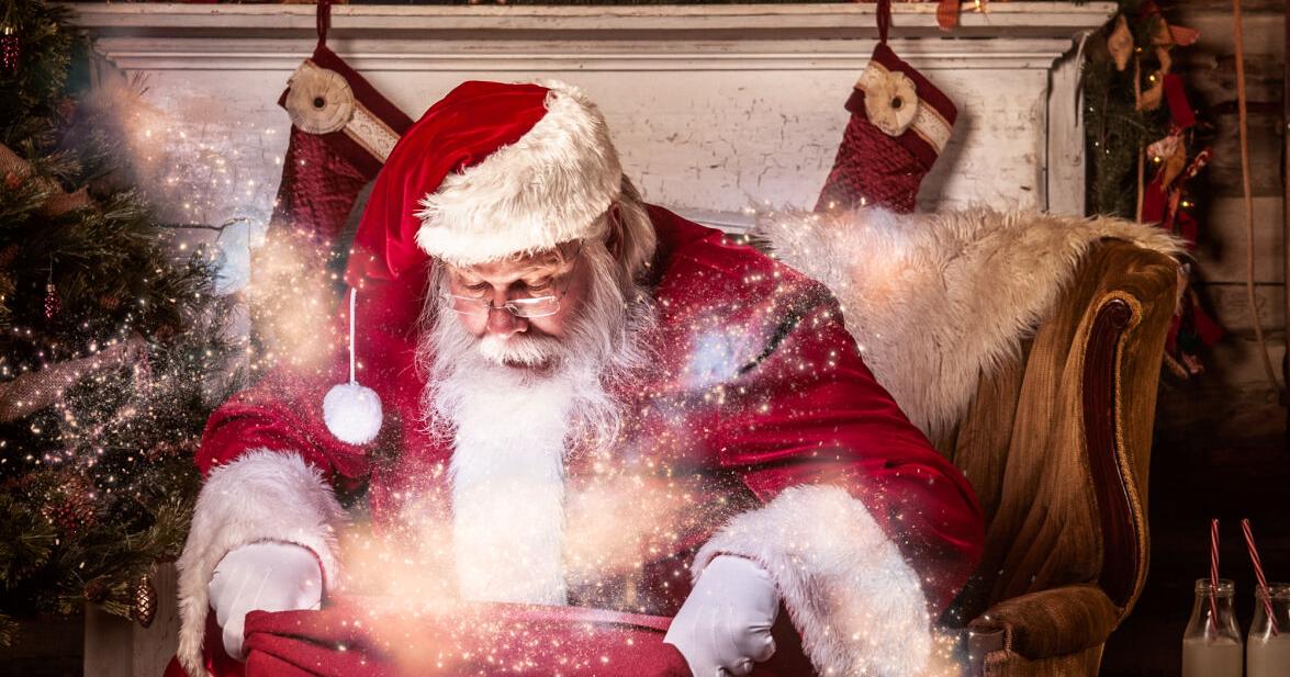 A Santa’s Last Ho-Ho-Hurrah | Features | thepilot.com