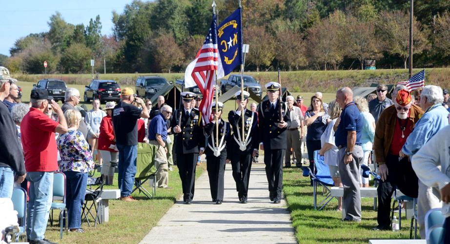 Veterans Memorial Ceremony, 2022 | Gallery | thepilot.com