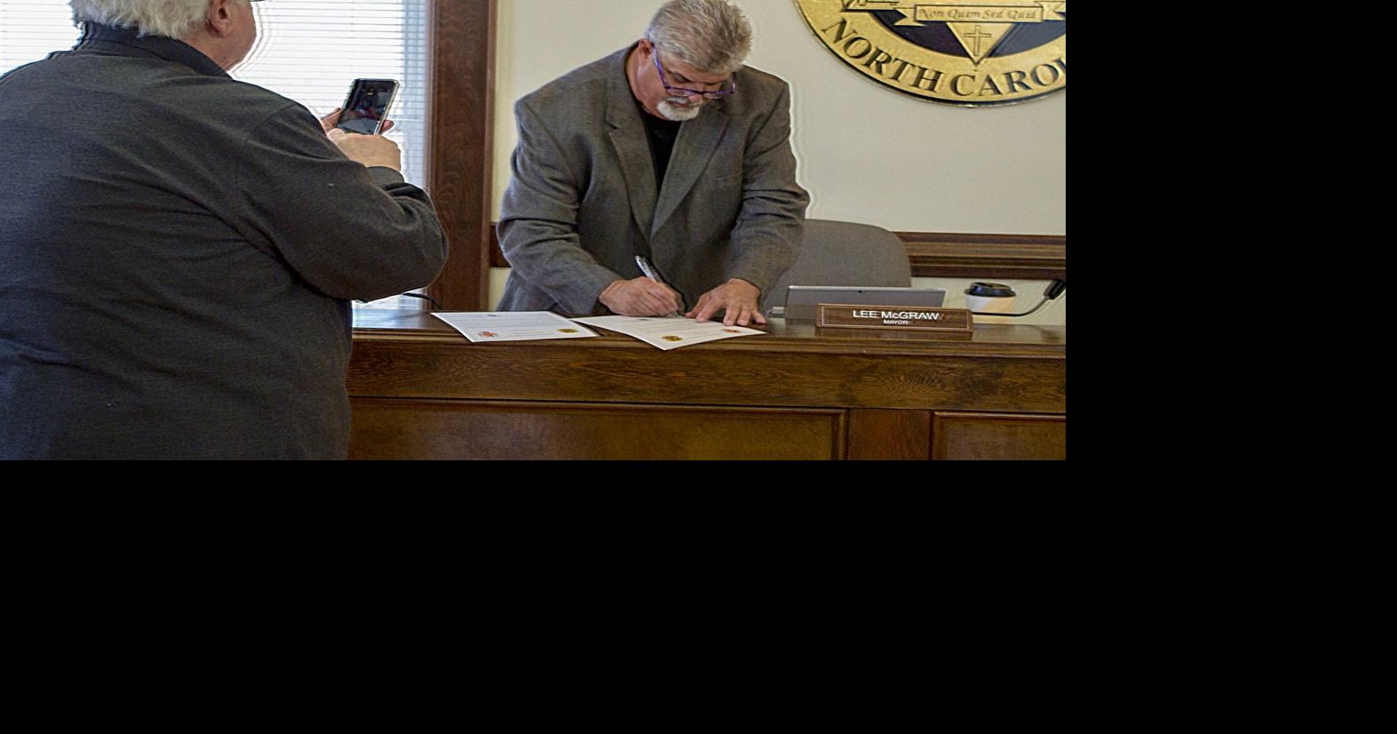 Carthage Mayor Bows Out of Race Because of Residency Issue | News ...