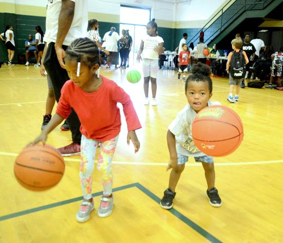 The 25th Annual Bobby "BC" Collins Basketball Camp | Gallery | thepilot.com