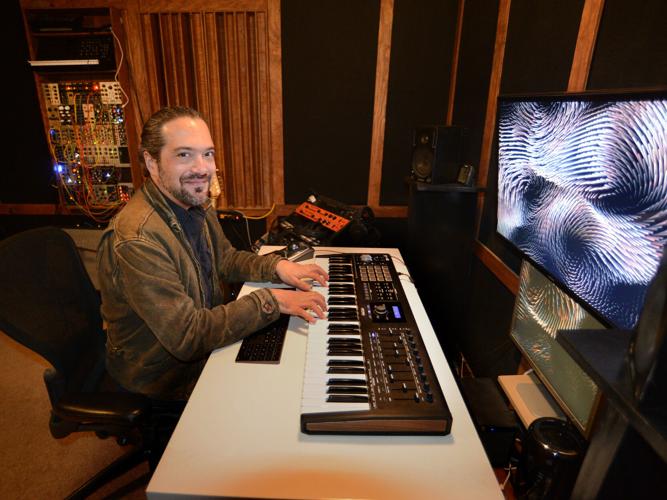 New Recording Studio Plays to His Roots | Features | thepilot.com