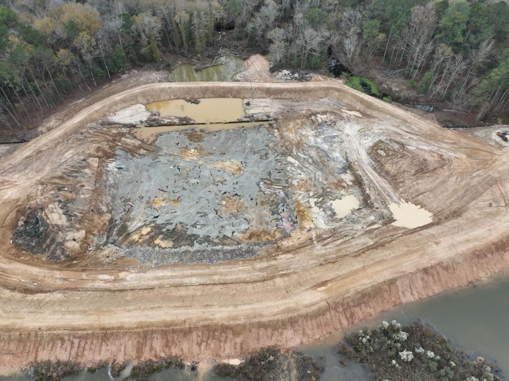 Woodlake Dam Project Forced to Restart | News | thepilot.com