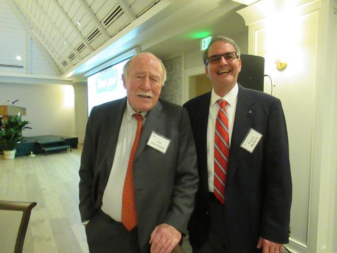 Out and About: 2023 Distinguished Citizen Award | Gallery | thepilot.com