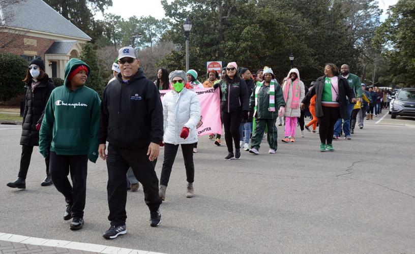 Martin Luther King, Jr. March | Gallery | thepilot.com
