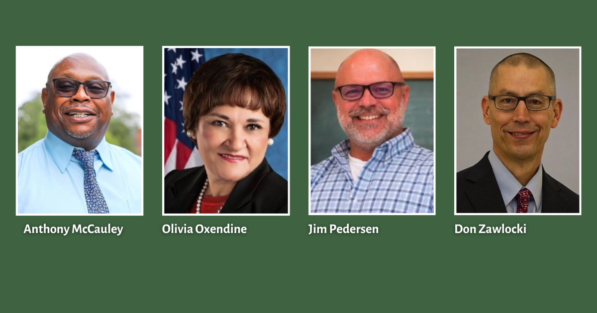 Top Four Edge Out Opponents in School Board Race | News | thepilot.com