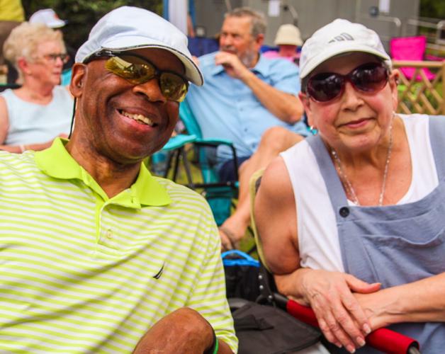 Come Sunday Jazz Featuring Al Strong | Arts & Entertainment | thepilot.com