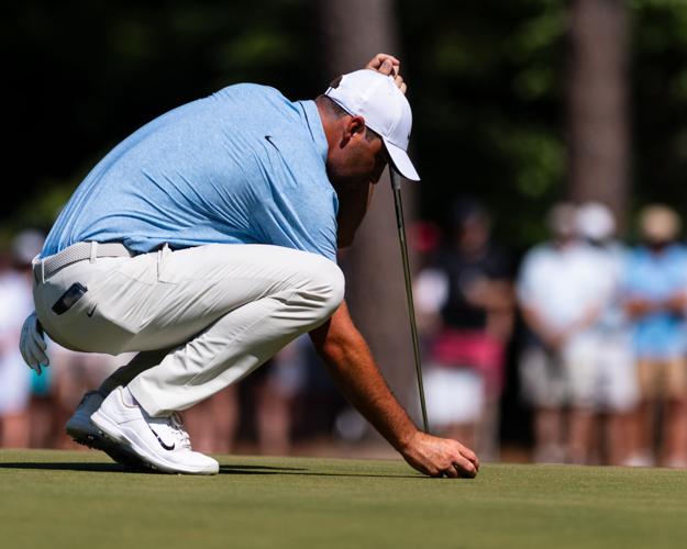 Scoring the 124th U.S. Open | The Pilot Open Daily | thepilot.com