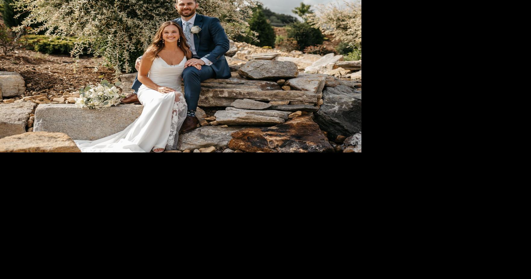 Celebrations: Colby Warren and Tristan Helms Wed | Features | thepilot.com