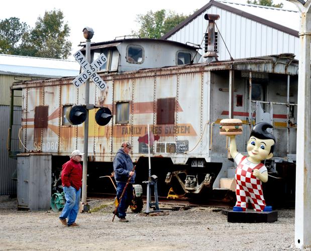 100+ Years of Progress Show at Ederville in Carthage. | | thepilot.com