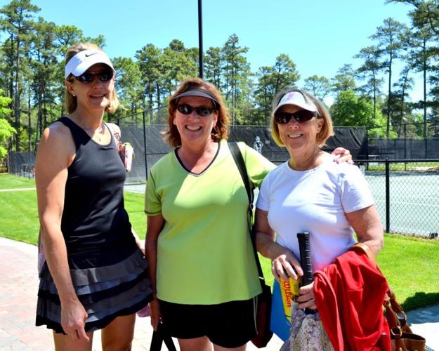 Out & About: Tennis ‘N Tarts – May 2013 | News | thepilot.com