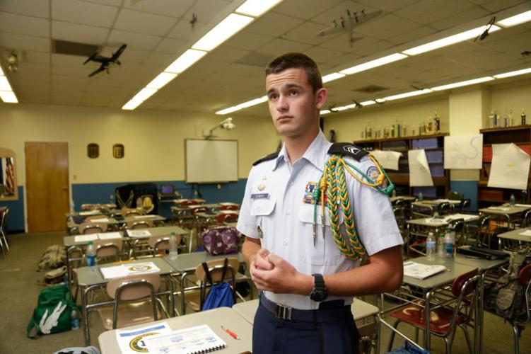 Pinecrest AFJROTC Flies High | Multimedia | thepilot.com