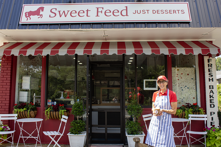 Sweet Feed Rebrands into Bakery Operation | Business | thepilot.com