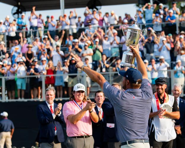 Bryson DeChambeau Runs Away with the U.S. Open | The Pilot Open Daily ...
