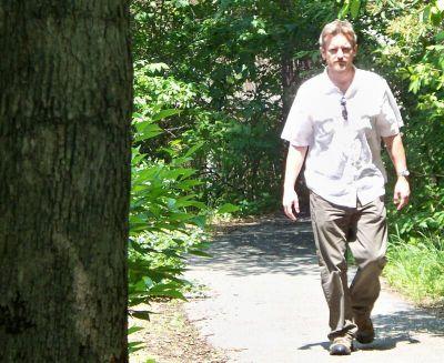 Writer-in-Residence Ed Southern Discusses New Book of Short Stories at ...