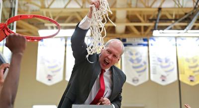 SCC's Mike Apple Coach of the Year | News | thepilot.com