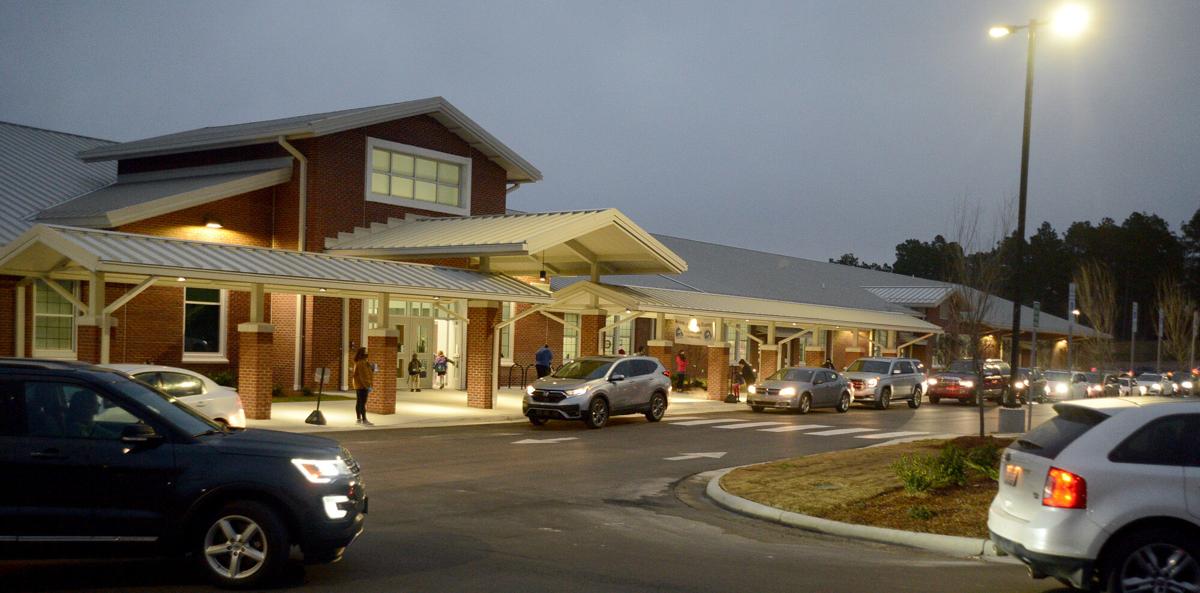 First Day at New Southern Pines Elementary | Gallery | thepilot.com