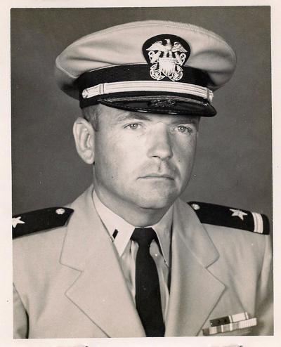 James A. Pittenger | Obituaries | thepilot.com