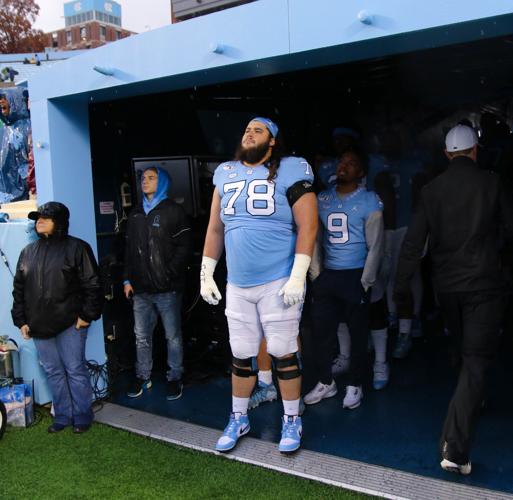 Barber Realizes Childhood Dream to Play for Tar Heels | Sports ...