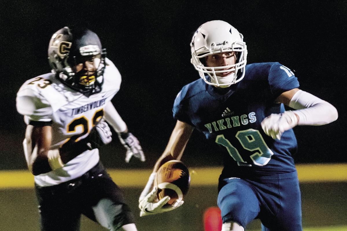 Union Pines Opens Football Season WIth Win | Multimedia | thepilot.com