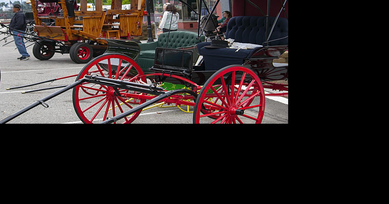 Buggy Festival Celebrates 30 Years | Features | thepilot.com