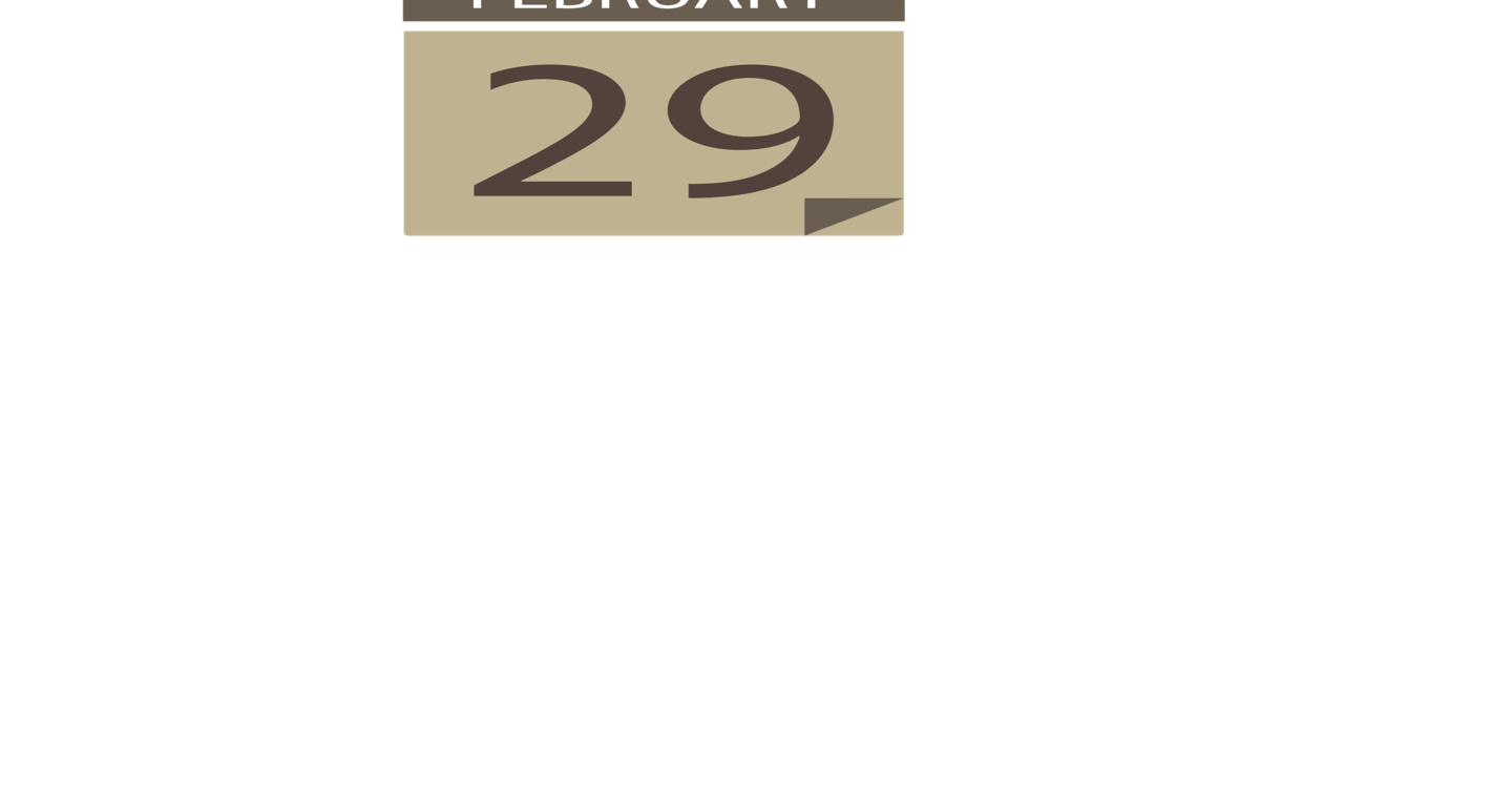 Leap of Fate: Celebrating a Birthday Every Four Years | Features ...
